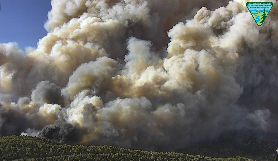 Mahogany Fire 100% contained, officials say