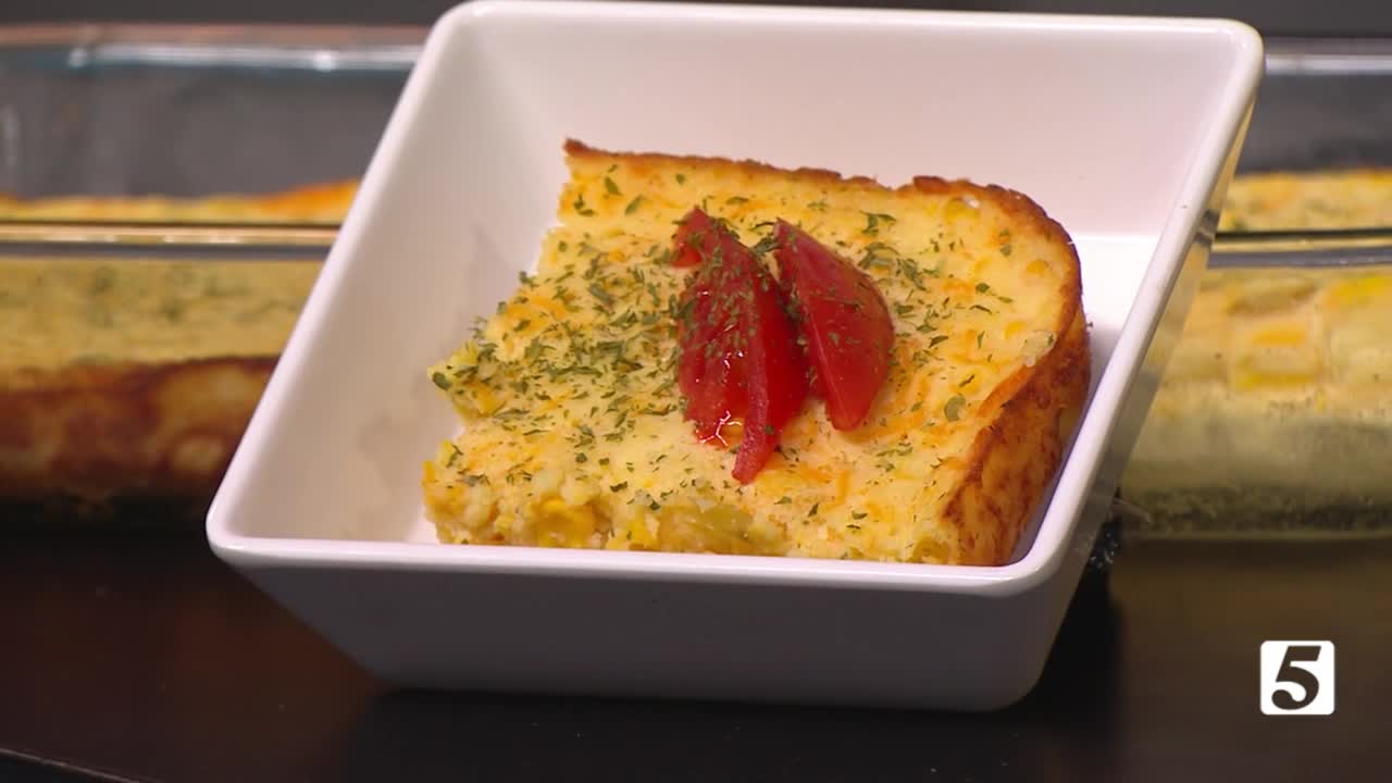The Front Porch Cafe Corn Pudding The Front Porch Cafe Corn Pudding