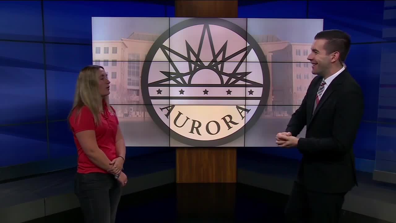 Fall Into Fun brings family festivities to the Aurora Municipal Center