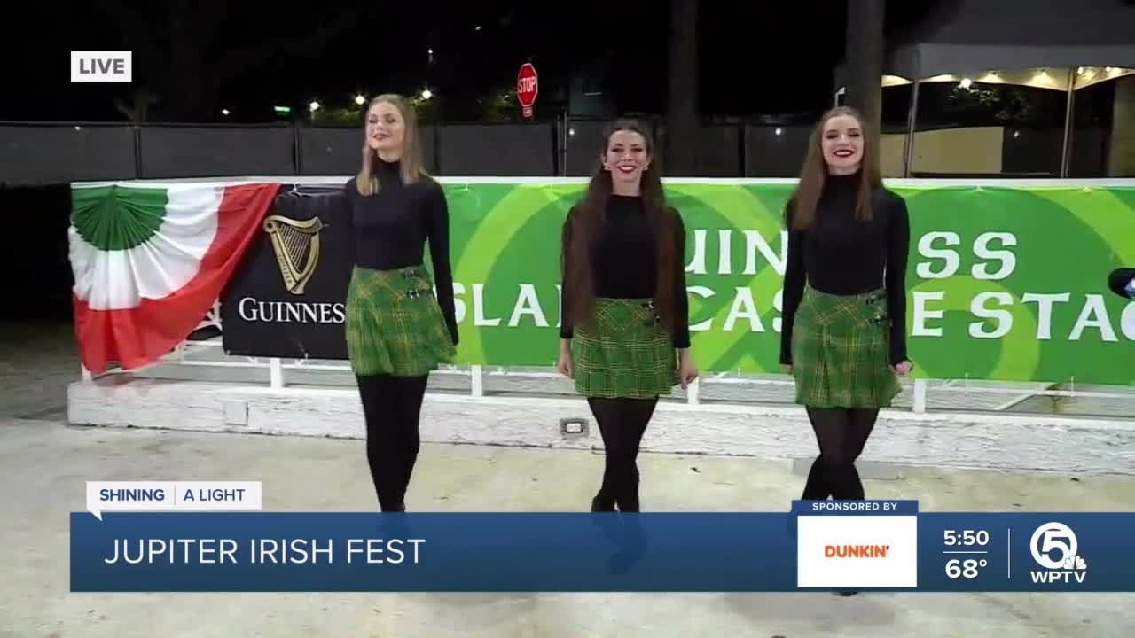 Jupiter Irish Fest kicks off this weekend in Abacoa