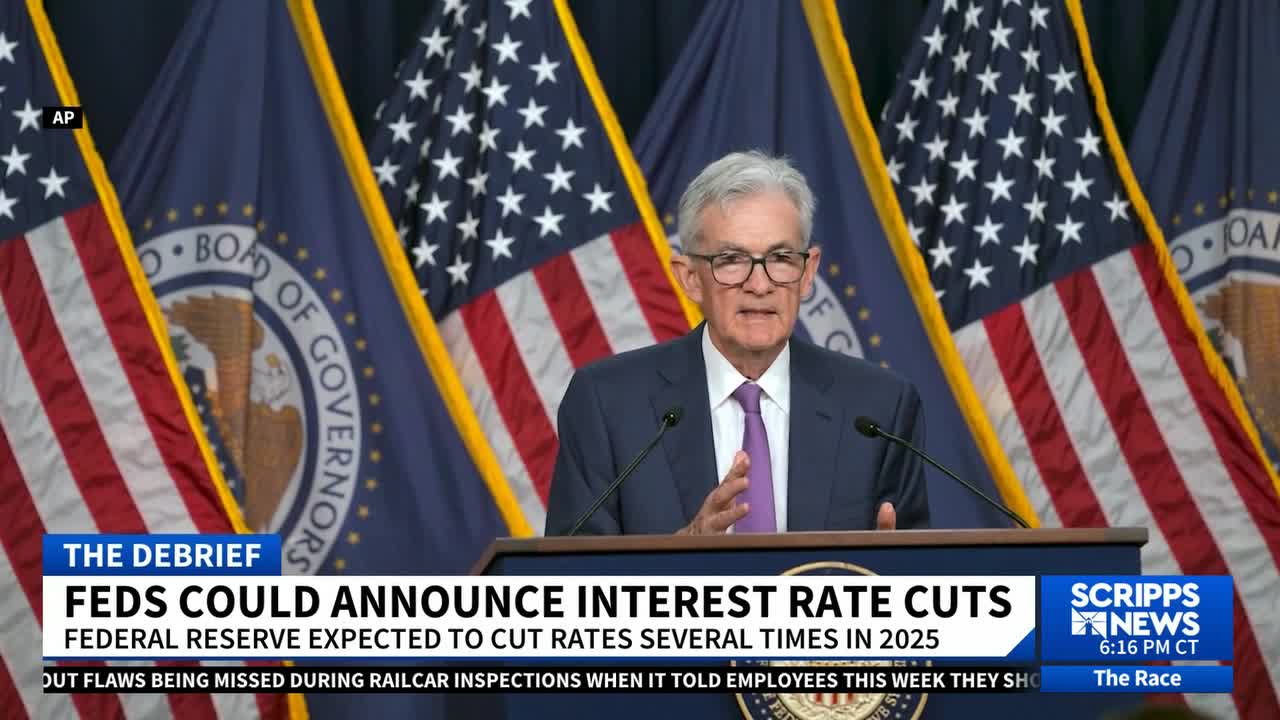 Fed Cut Interest Rates 2025