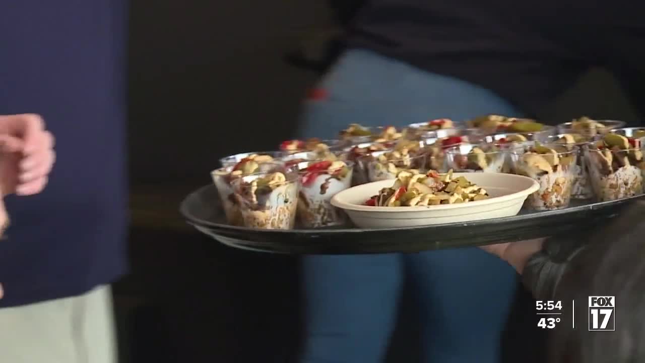 West Michigan Whitecaps reveal 2024 Concession Menu