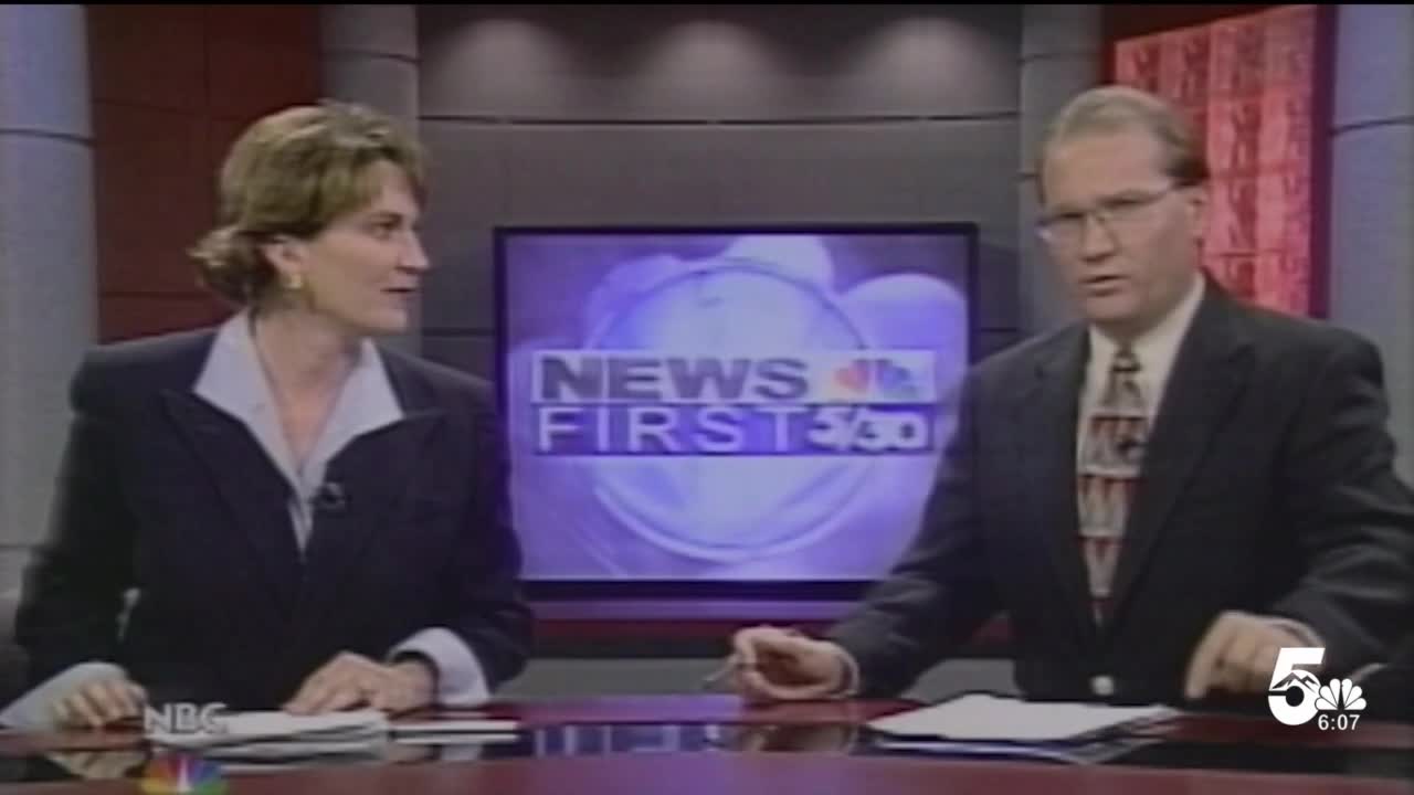 KOAA News5 bids farewell to Rob Quirk after a lifetime in local news