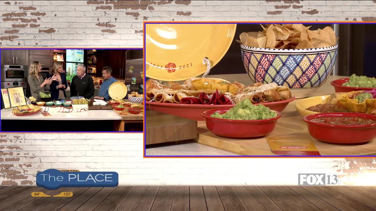 El Cholo has been serving Green Corn Tamales every Summer since the 1930s