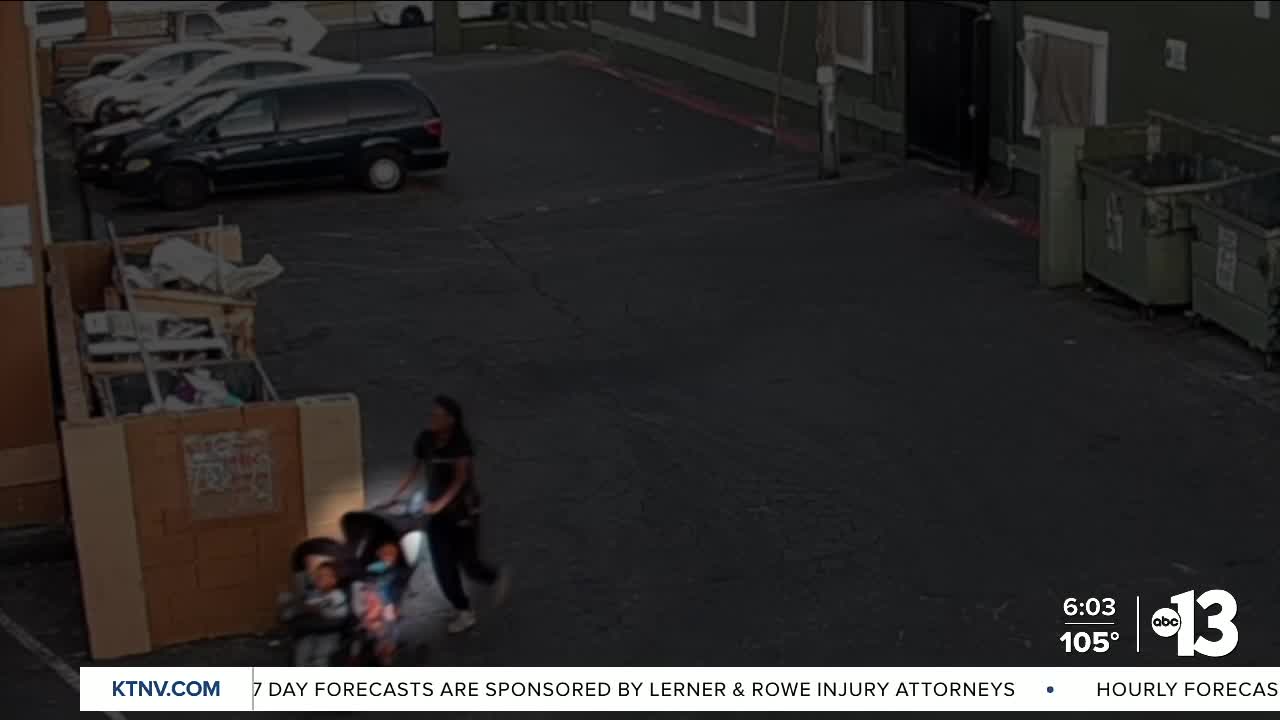 Video shows parents before 2-year-old is found dead in dumpster