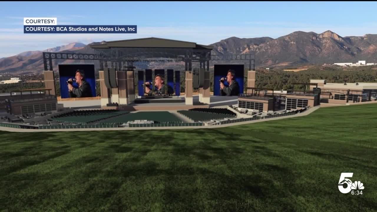 Ford Amphitheater and the city say venue is in compliance with noise ...
