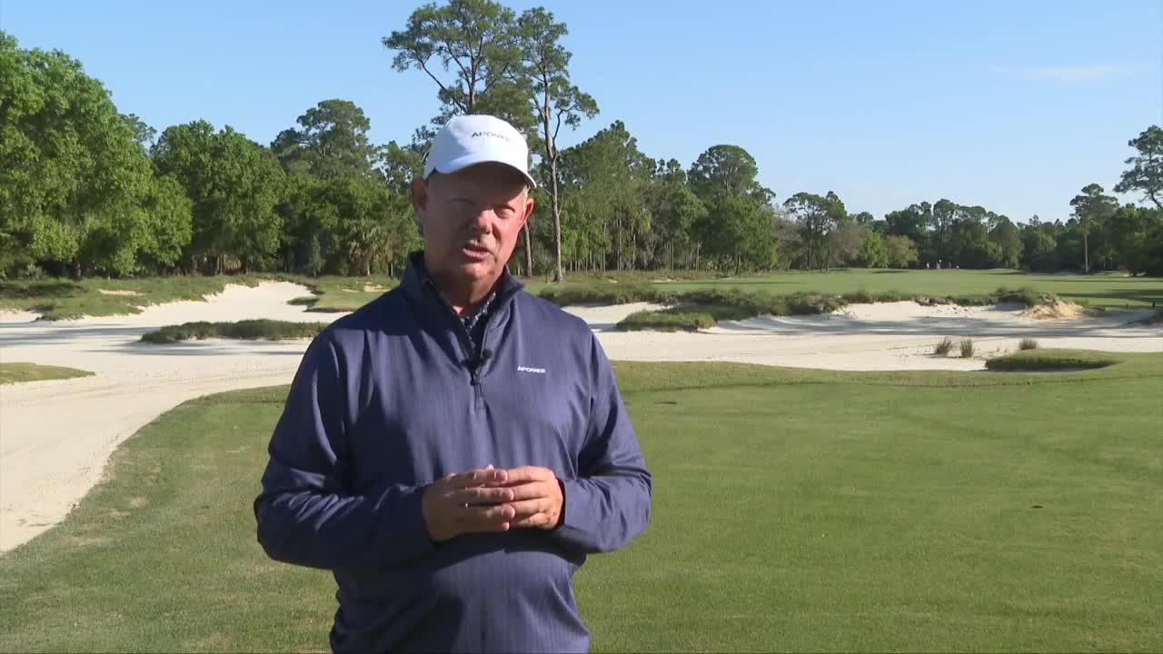New high-end golf courses taking shape in Martin County