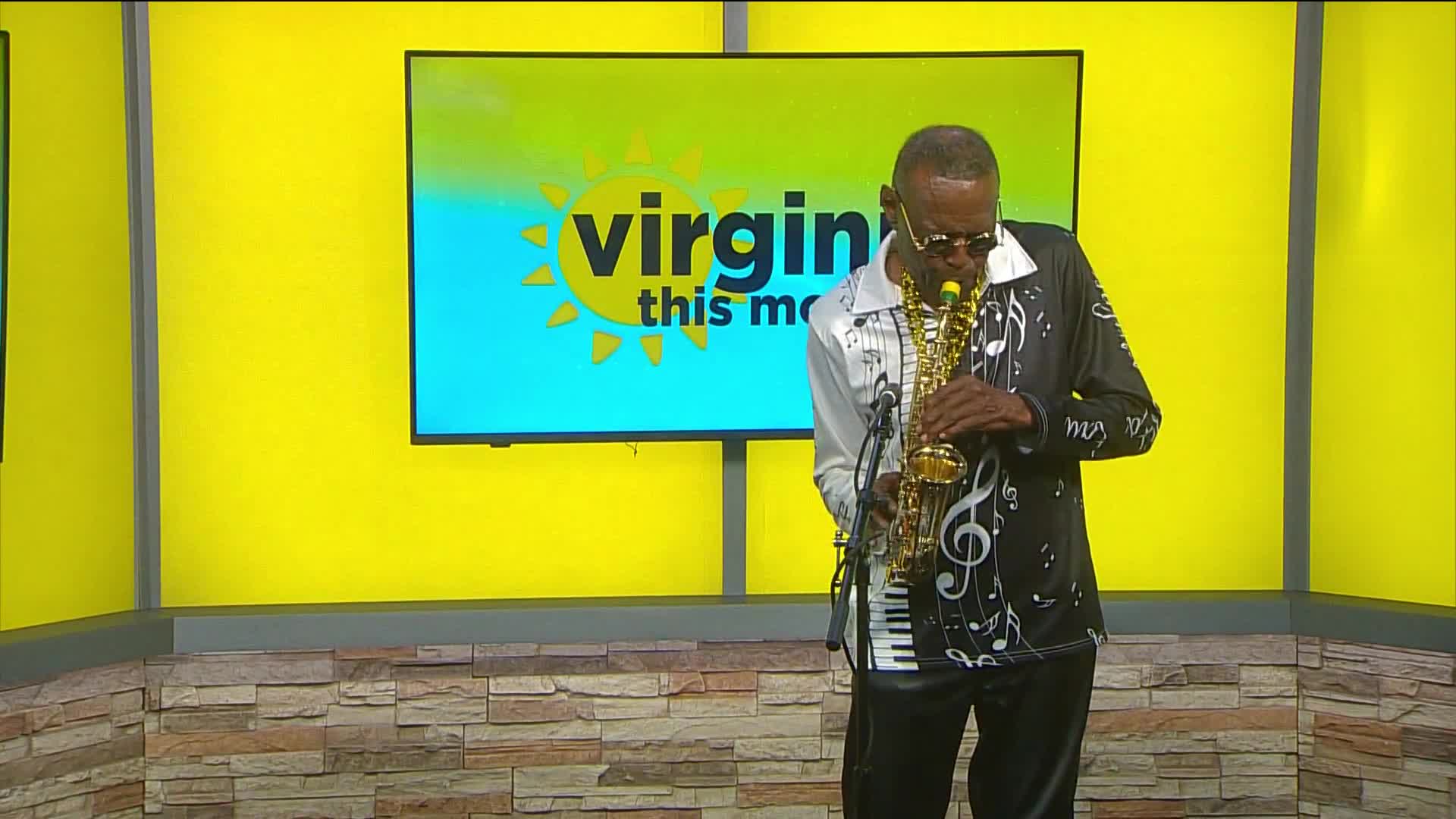 The 2024 Jazz in The Grove at Richard Bland College featuring Plunky Branch