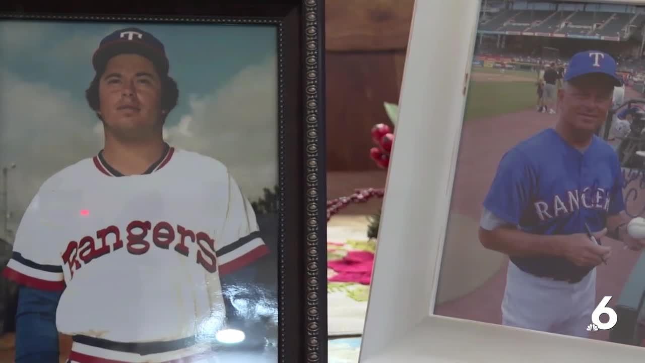 Alice baseball professional gets special award for his career