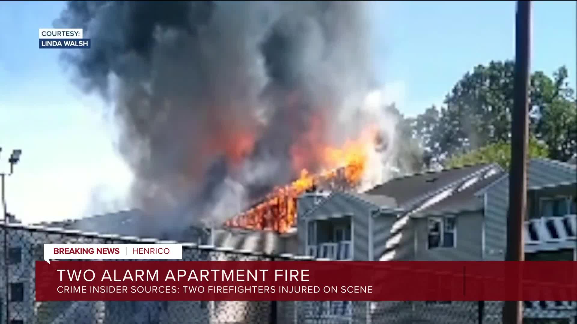 What we're learning about the fire that damaged this West End apartment ...