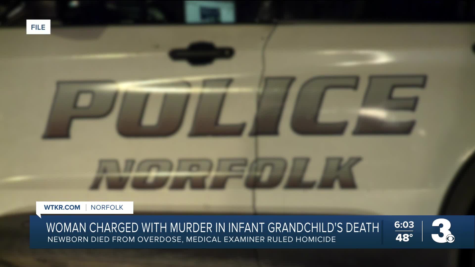 Grandma charged with murder in death of 3-month granddaughter in April 2024