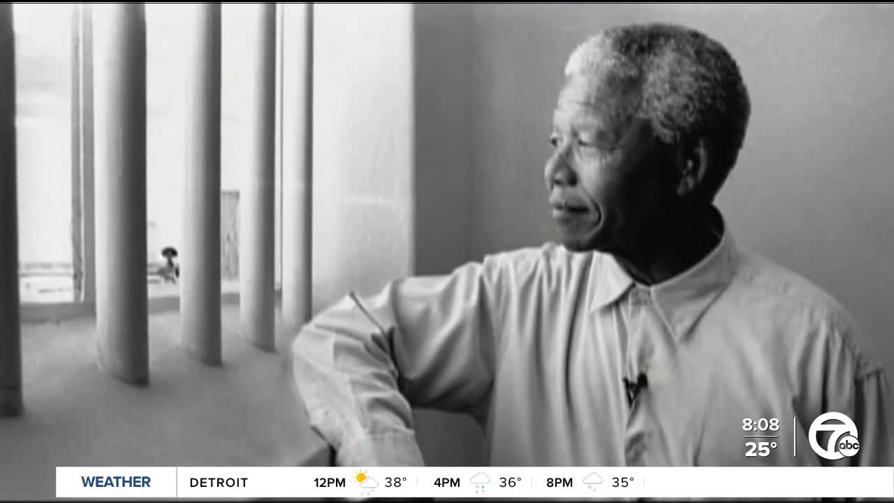 Mandela: The Official Exhibition now on display at The Henry Ford