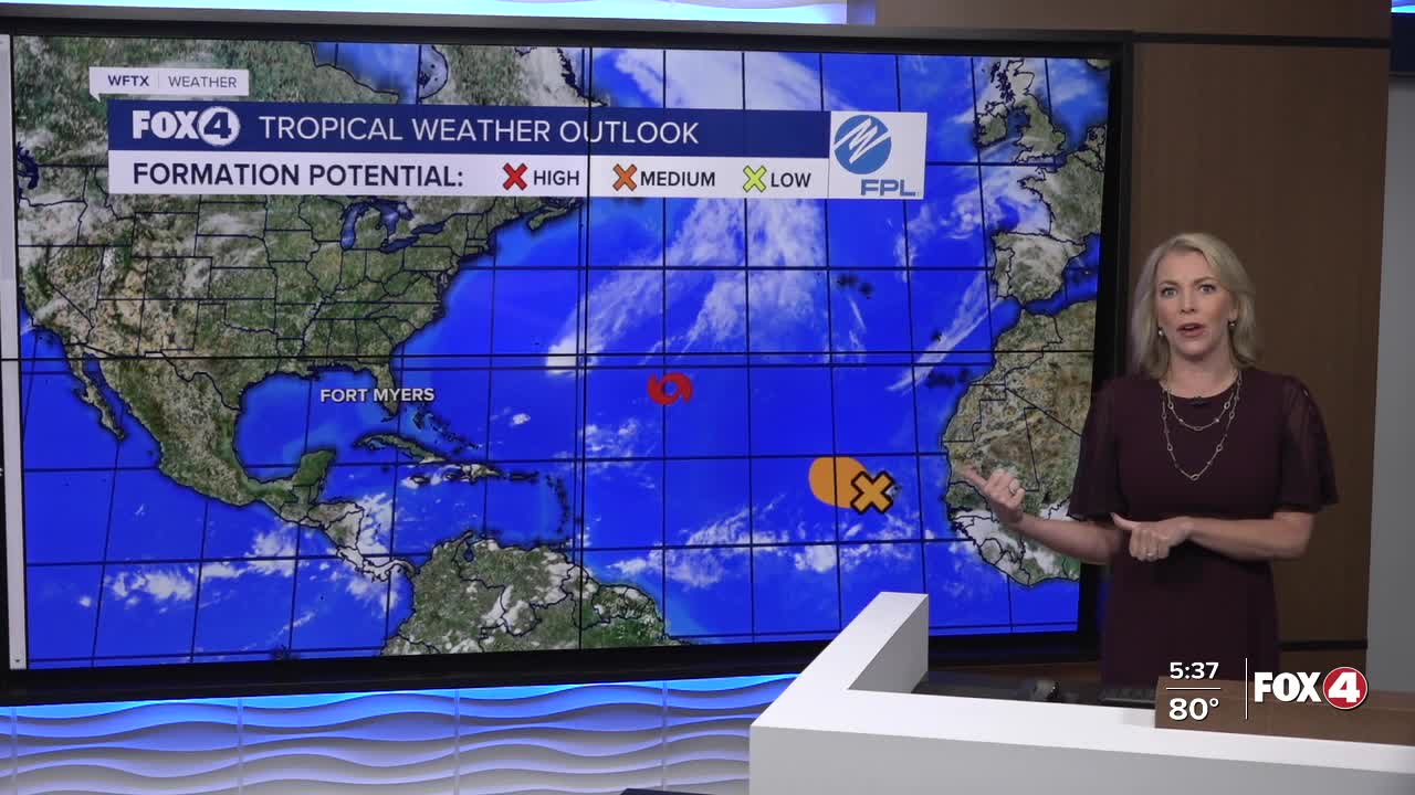 Hurricane News, Hurricane Updates Florida | Fox 4 News - Hurricane