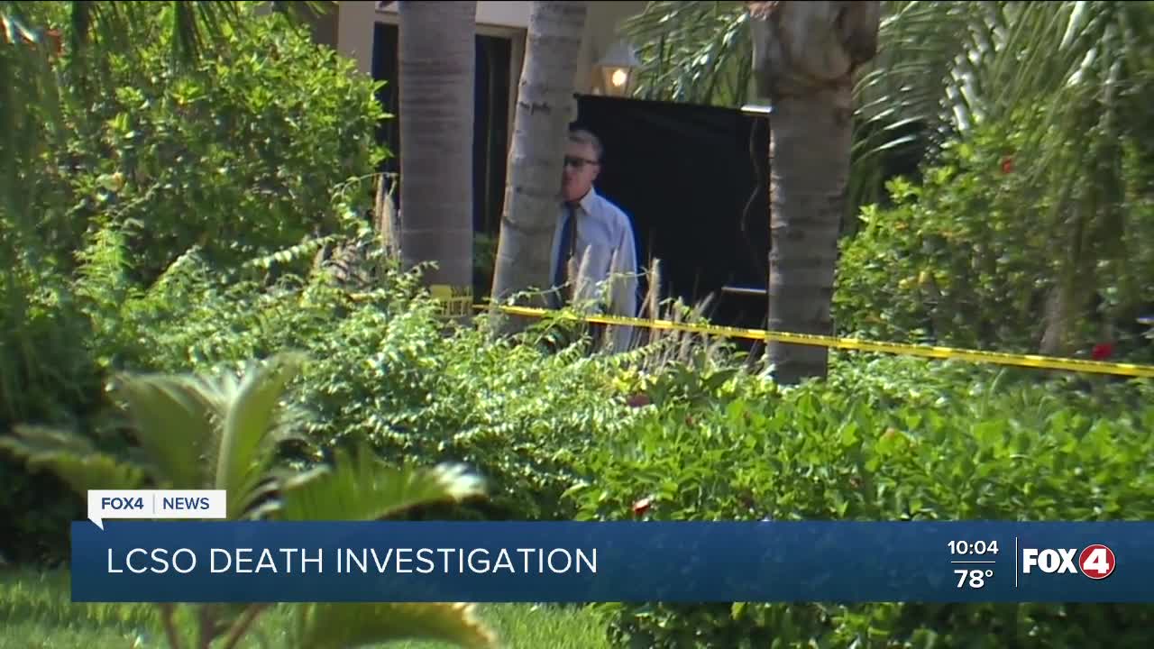 ALVA | Son charged with father's murder after body found inside freezer