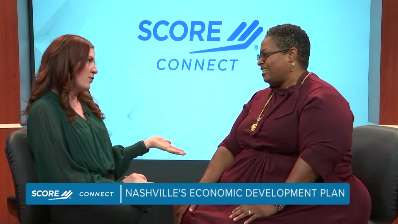 Nashville's Economic Development Plan