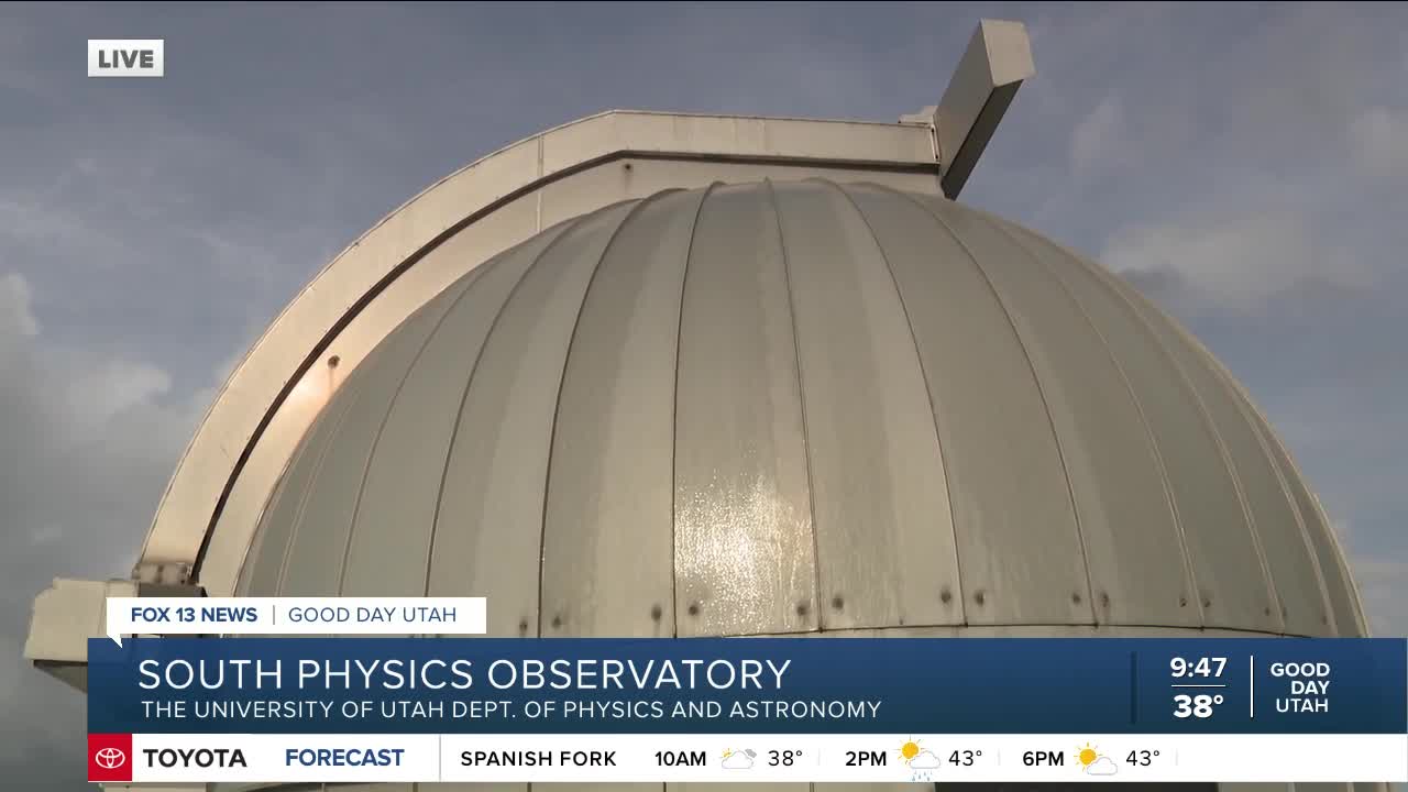 The South Physics Observatory
