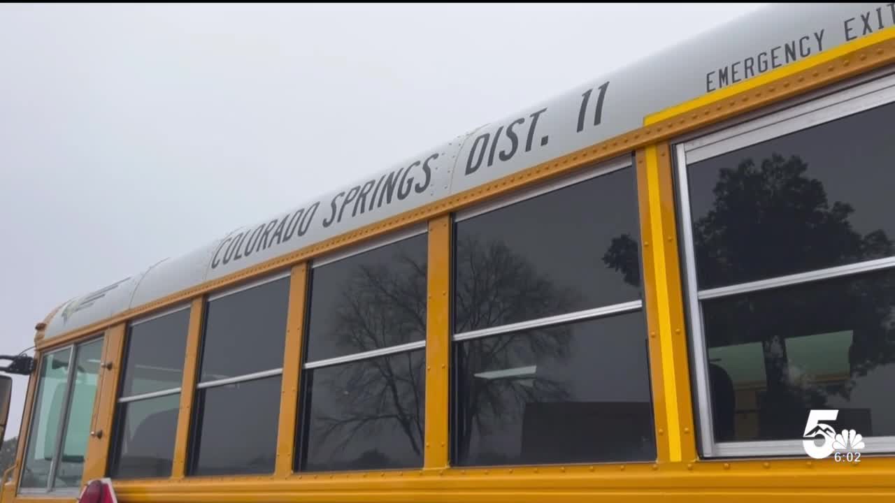 District 11 launches new transportation routes for school buses