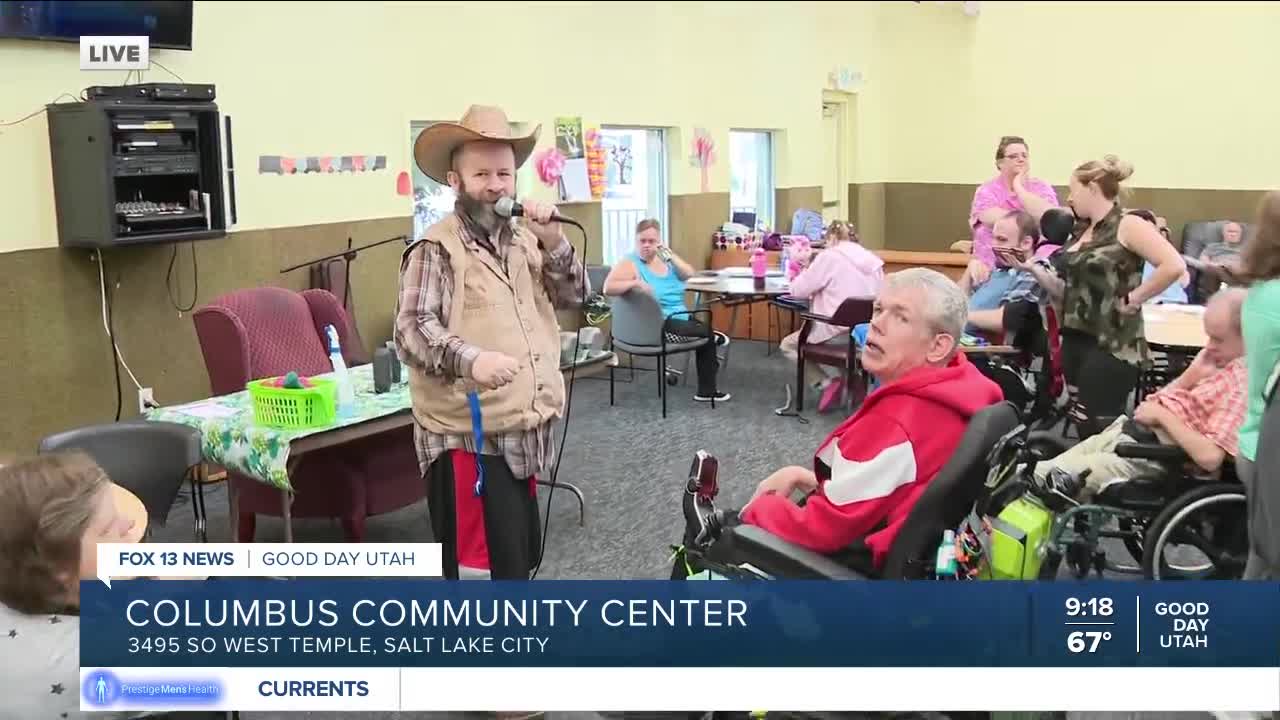 The Columbus Community Center