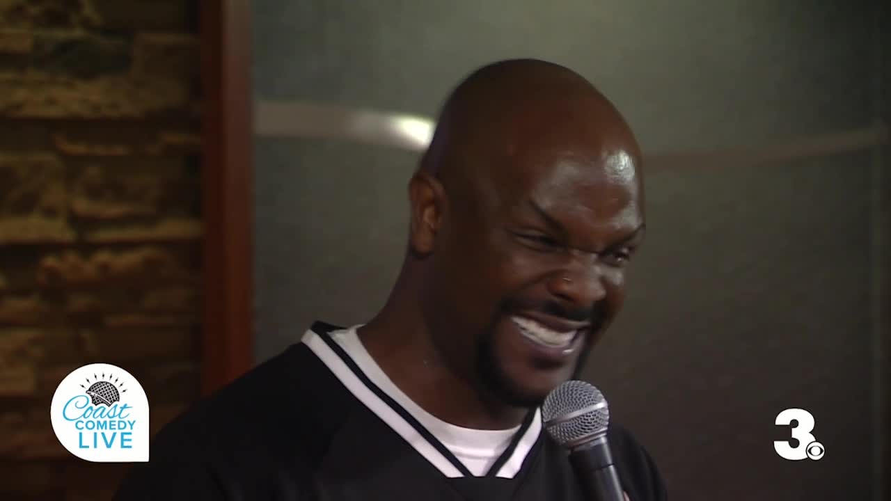 Coast Comedy Live: Season 3