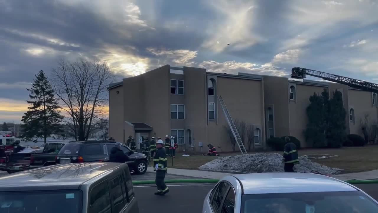 One person dead after senior apartment fire on Milwaukee's south side ...