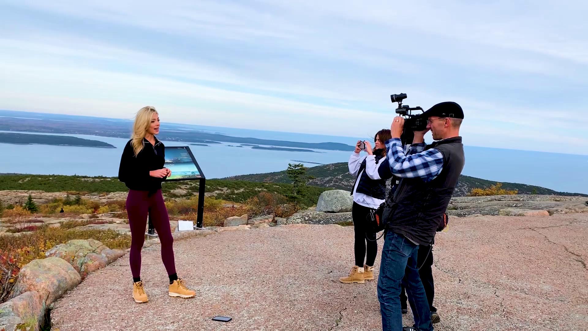 PARK'D with Abby Hornacek: Season 2, Episode 1, "Acadia" Watch Online ...