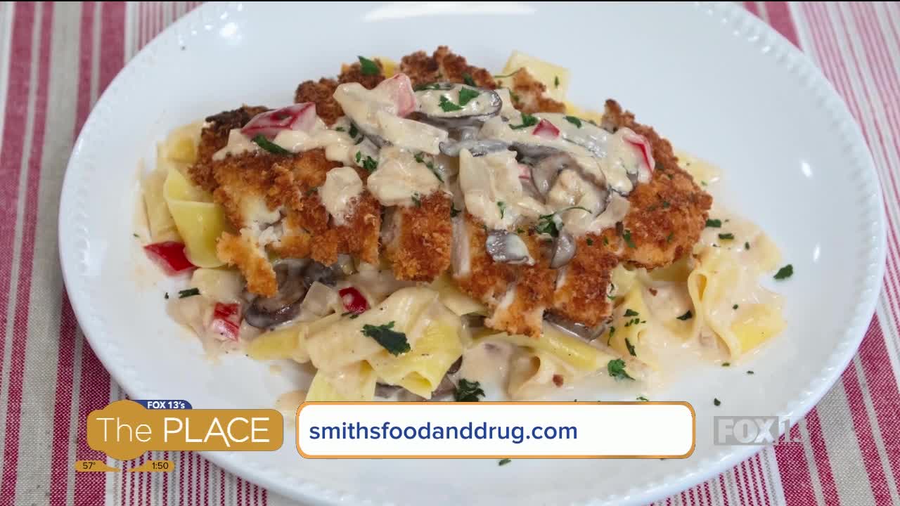 Louisiana Chicken Pasta Recipe by Smith's Chef Jeff