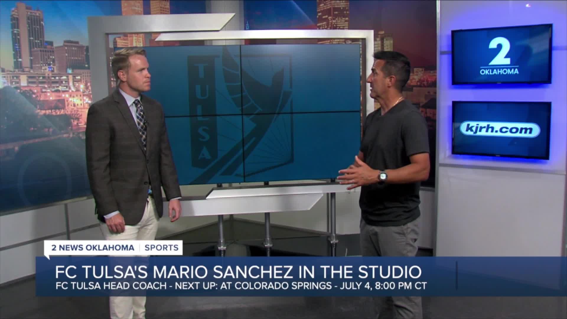 Sports | 2 News Oklahoma