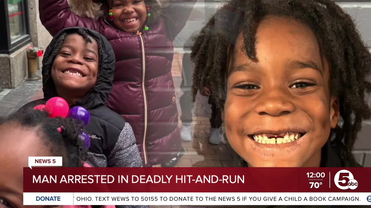 Man wanted in hit-skip that killed Amir Prewitt arrested