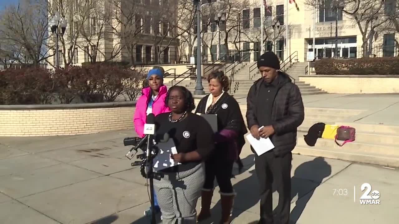 A Baltimore mom is speaking out after she says her son was assaulted at ...