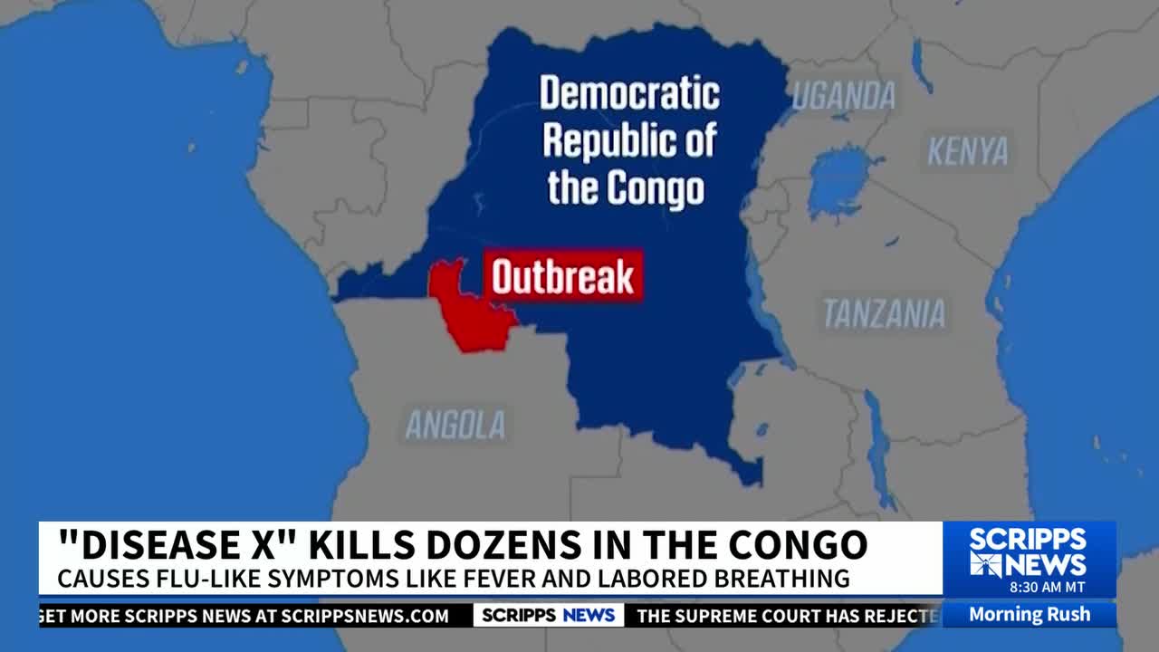 A mystery illness has killed dozens in Congo. UN experts are now investigating