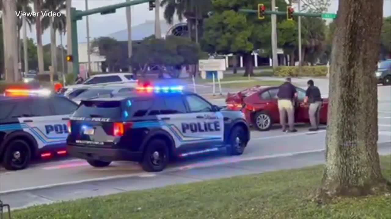 Police officer cleared of wrongdoing in pursuit that ended in driver's ...