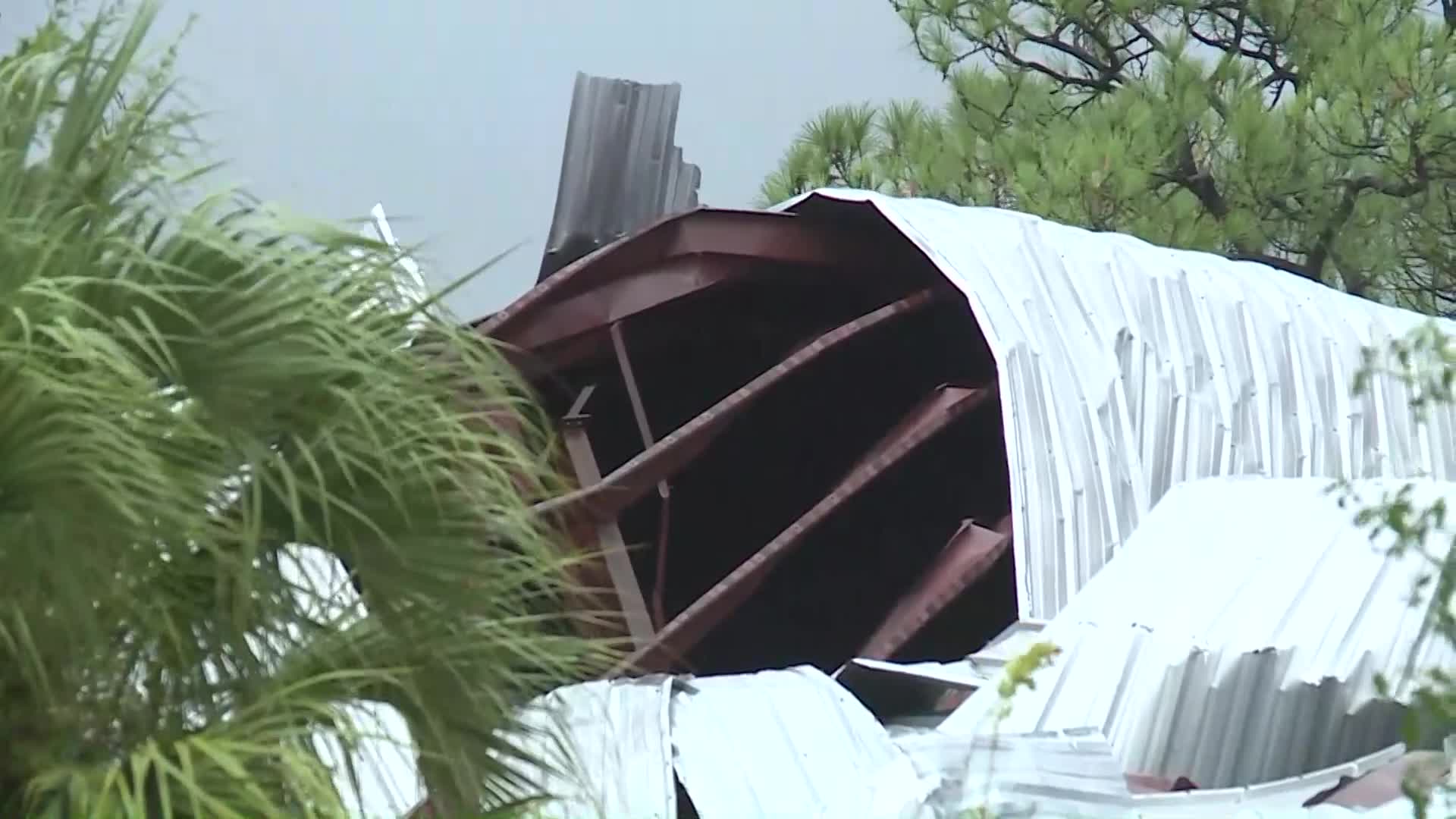 'Never seen anything like this': Tornadoes hit multiple areas of ...