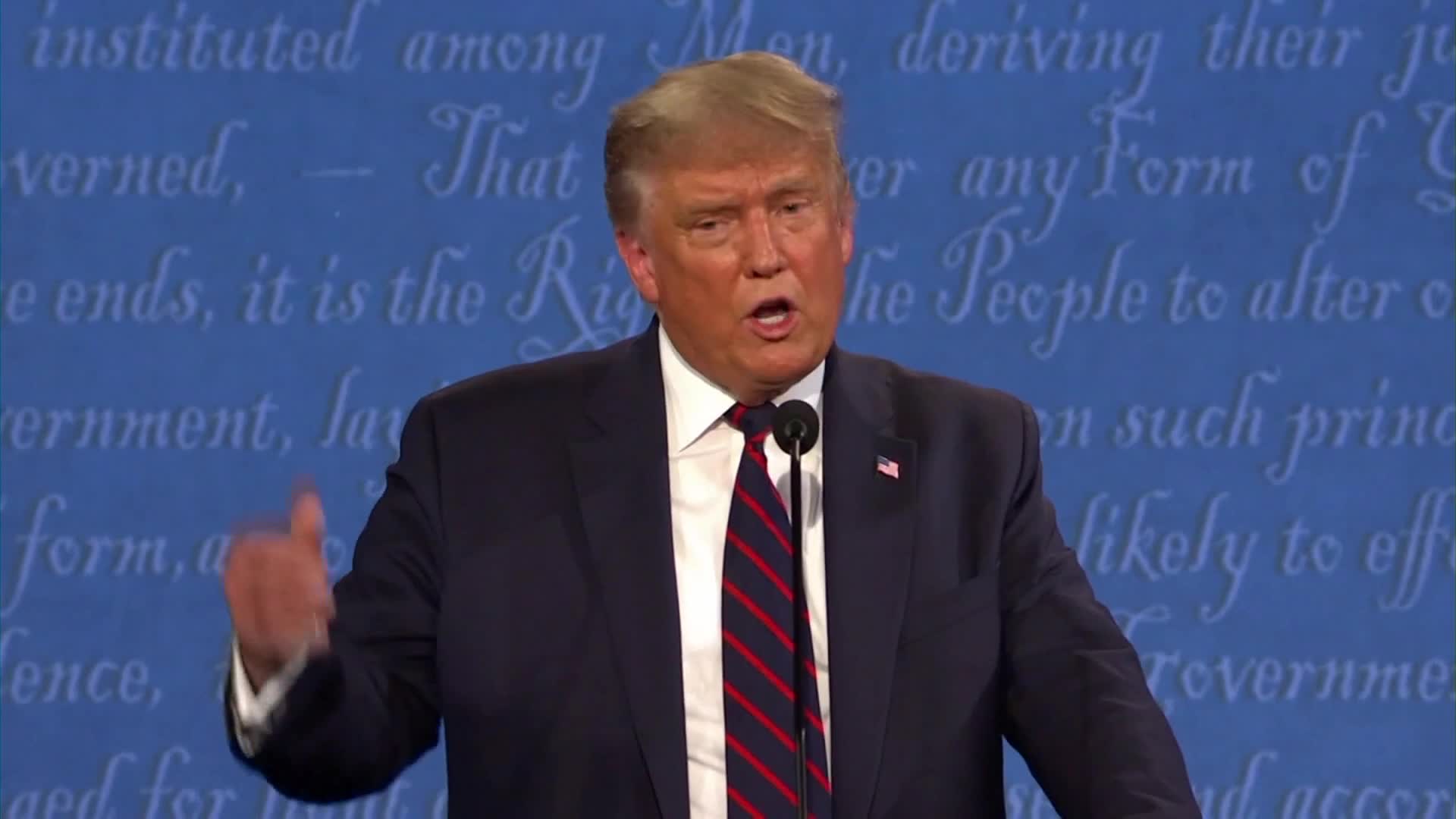 Peter Alexander talks upcoming debate and Trump's potential VP picks with TMJ4.