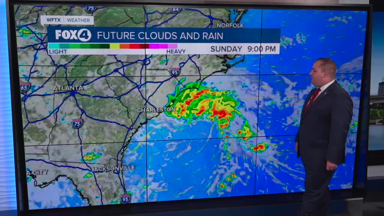 Hurricane News, Hurricane Updates Florida | Fox 4 News - Hurricane