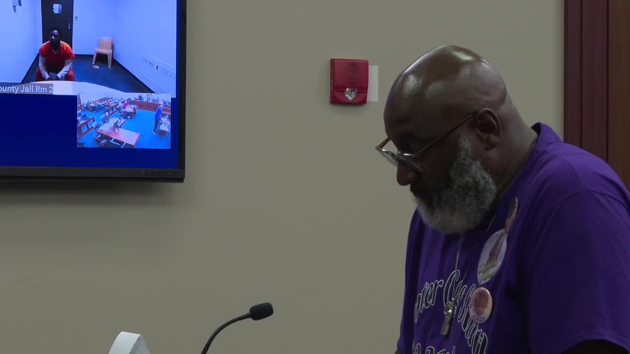 Lansing man who pled guilty to murdering a toddler receives life sentence