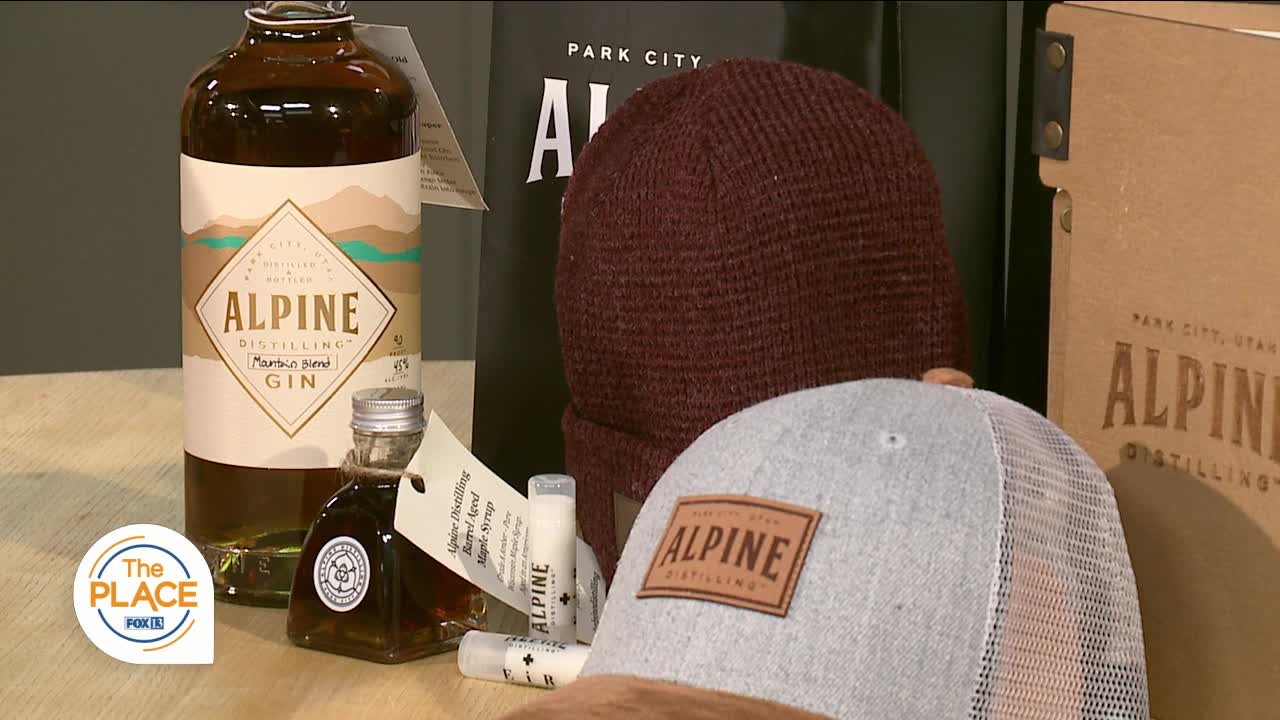 3 Holiday drink recipes by Park City's own Alpine Distilling