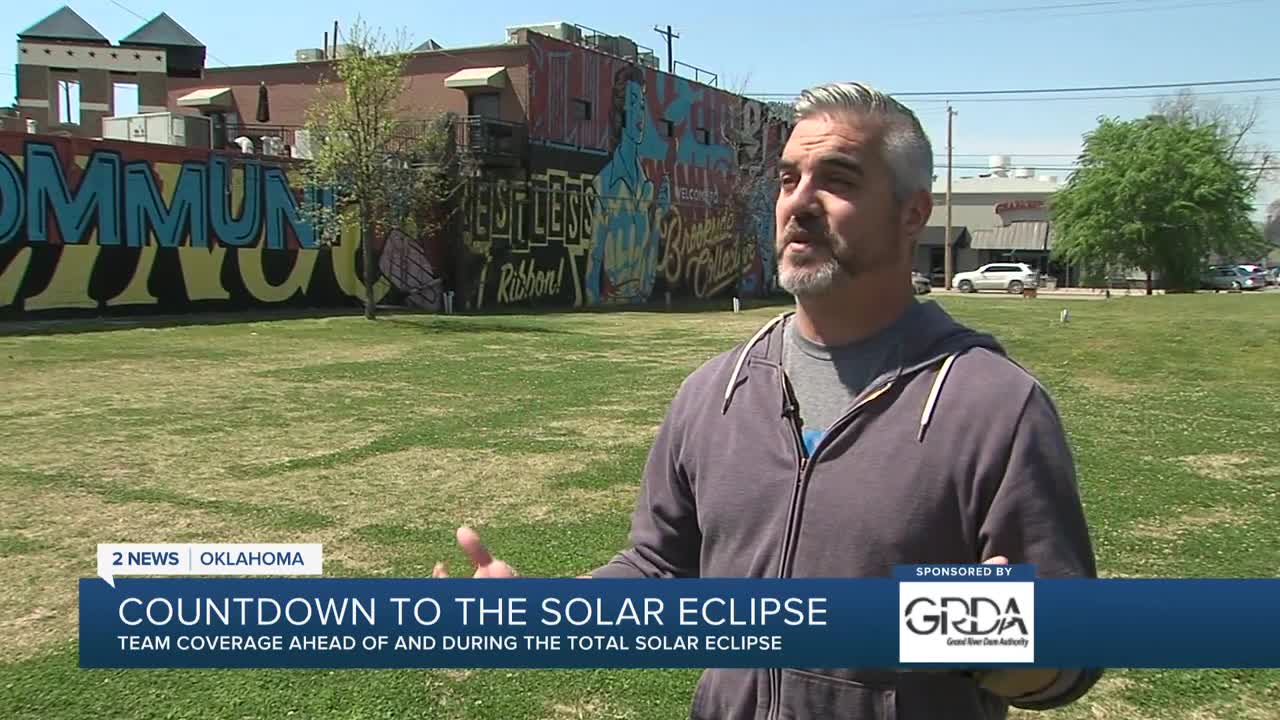 ECLIPSE VIEWING: A round up of places to see the eclipse in Tulsa