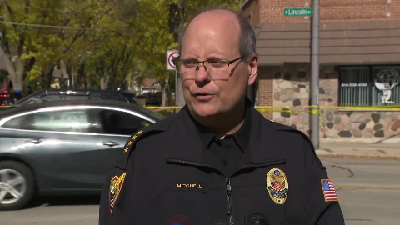 Homicide in West Allis: Man's body found, police search for shooter