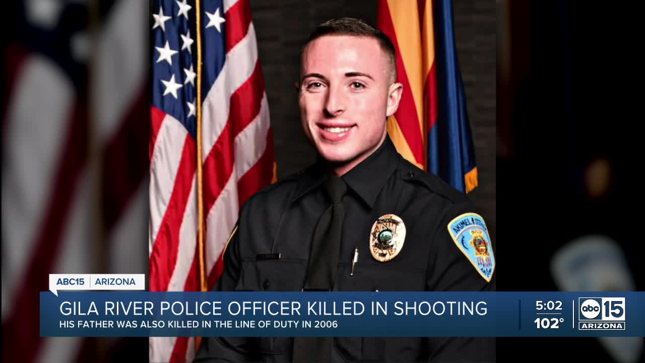 Two in custody after shooting that left two dead, including Gila River ...