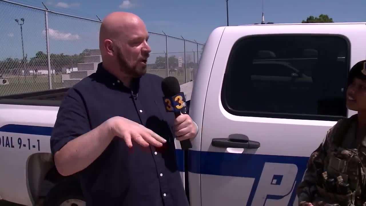 Langley-based squadron keeps service members safe at home and around ...