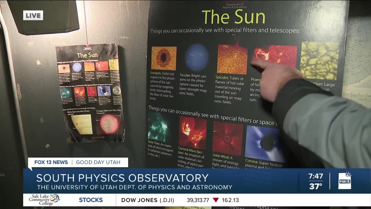 The South Physics Observatory