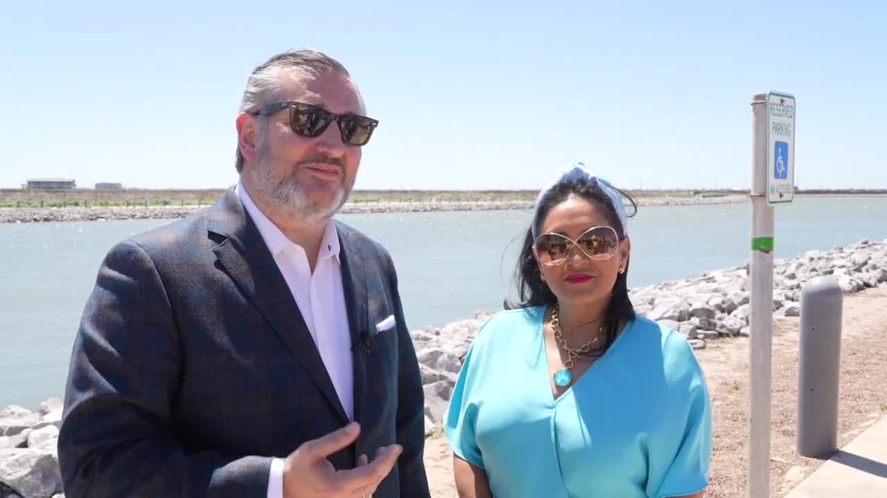 Seven years in the making...Packery Channel is finally restored