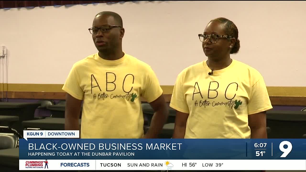 HAPPENING TODAY: Market highlights 30+ black owned businesses