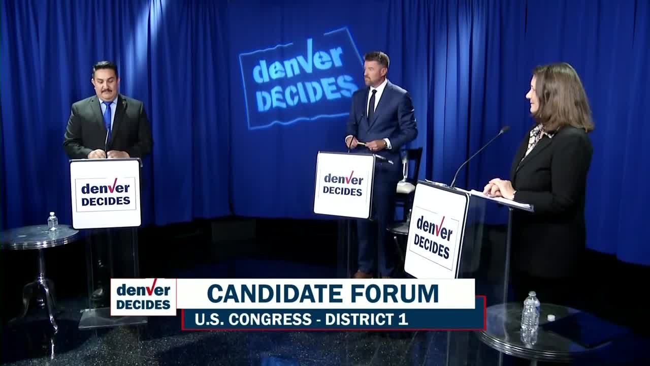 Colorado Rep. Diana DeGette wins reelection to U.S. House