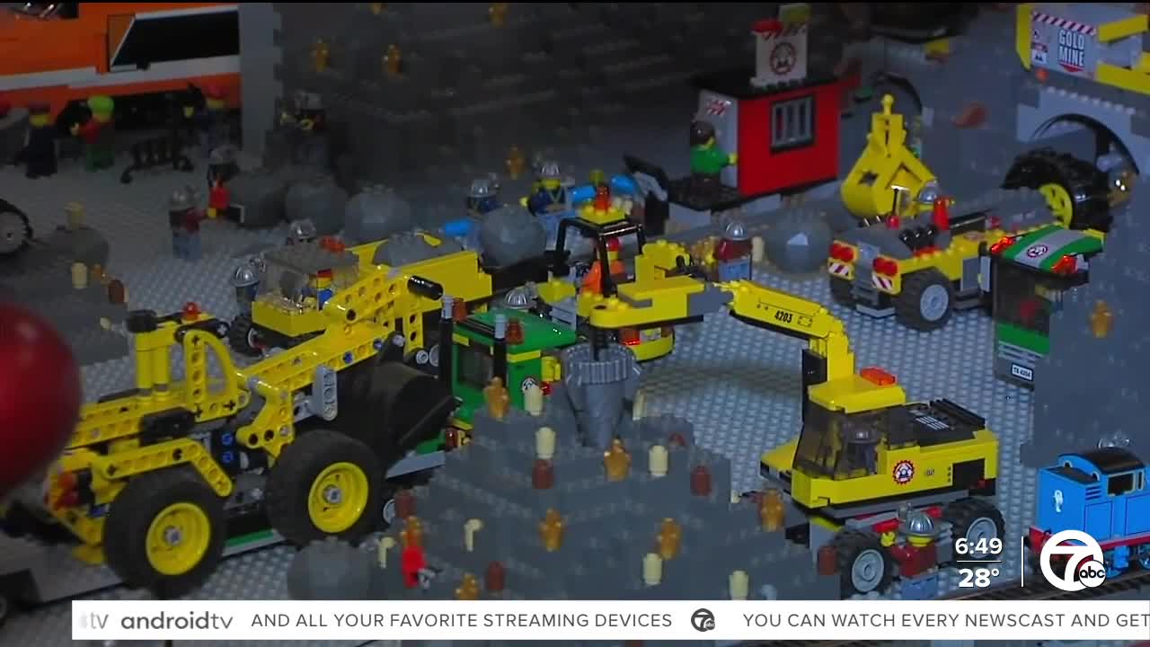 Lego League Regional Qualifier set for Nov. 19