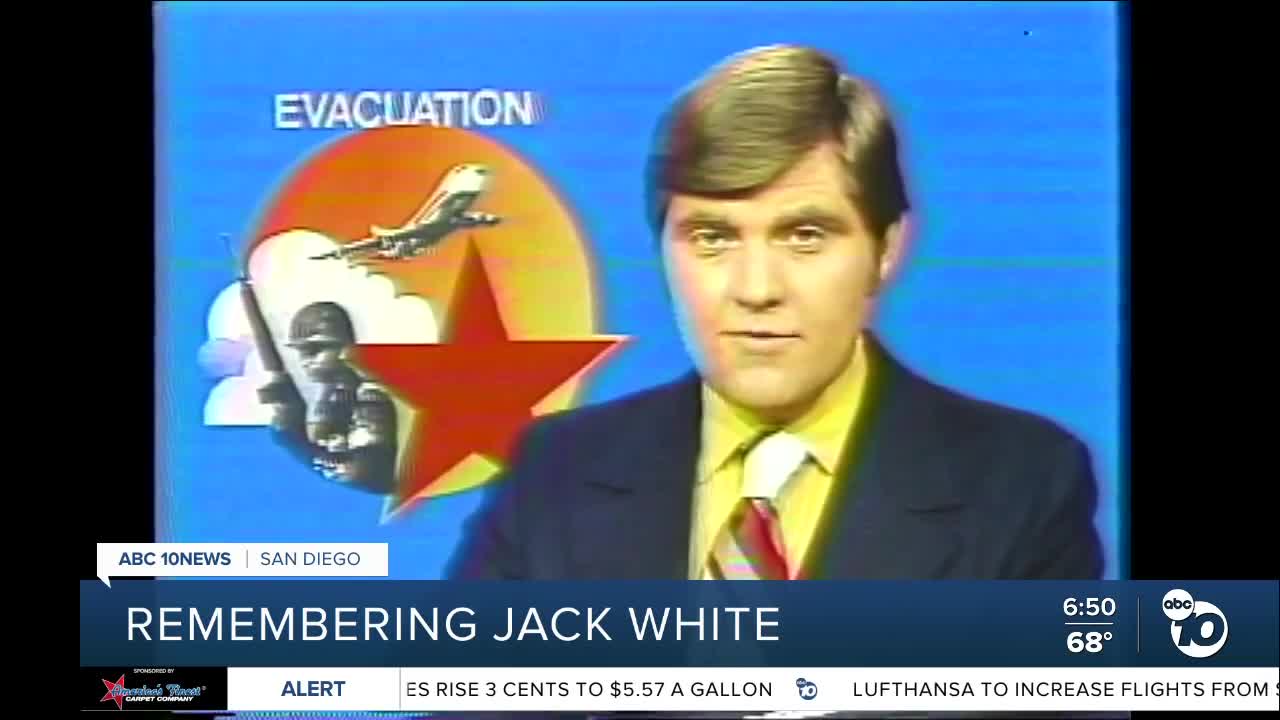 Catching up with ABC 10News talent from over the years