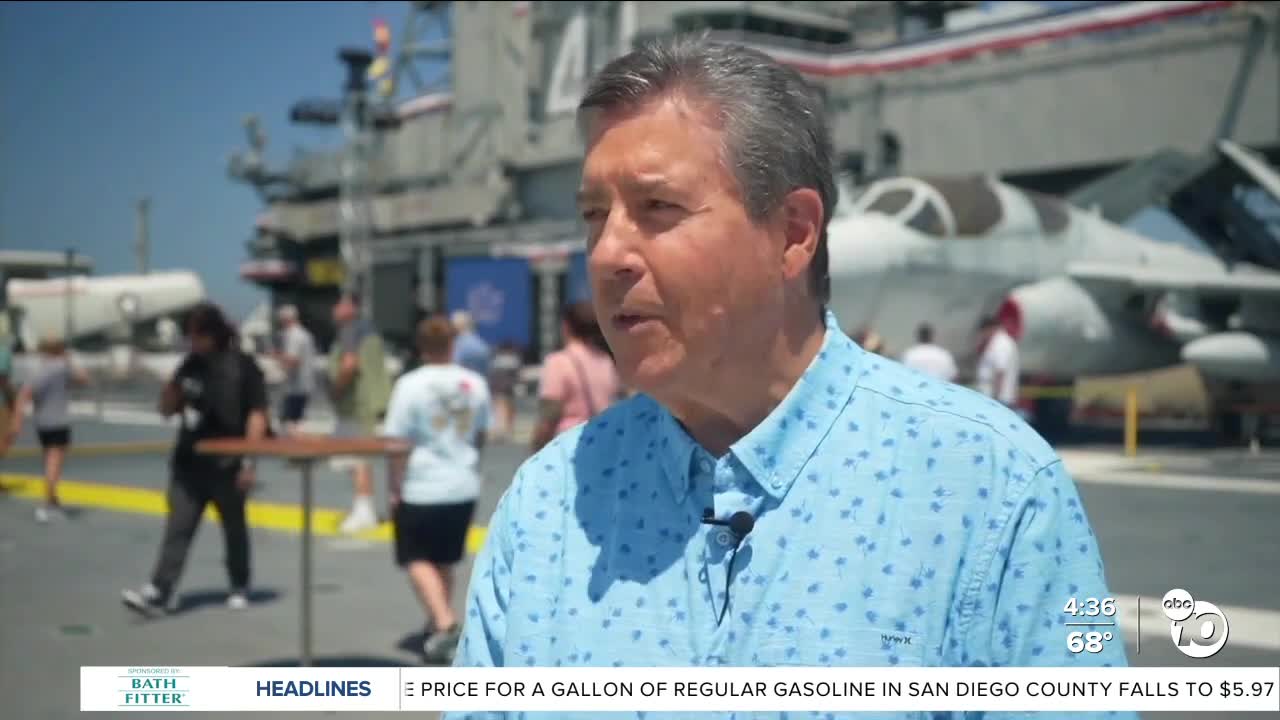 Catching up with ABC 10News talent from over the years