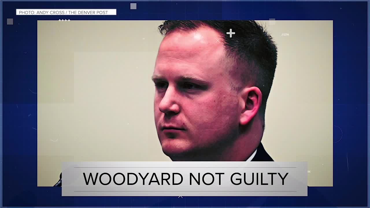 Elijah McClain case: Nathan Woodyard resigns from Aurora Police Department