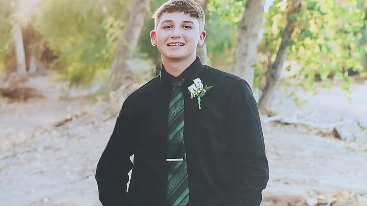 Community remembers Preston Lord one year after deadly attack at ...