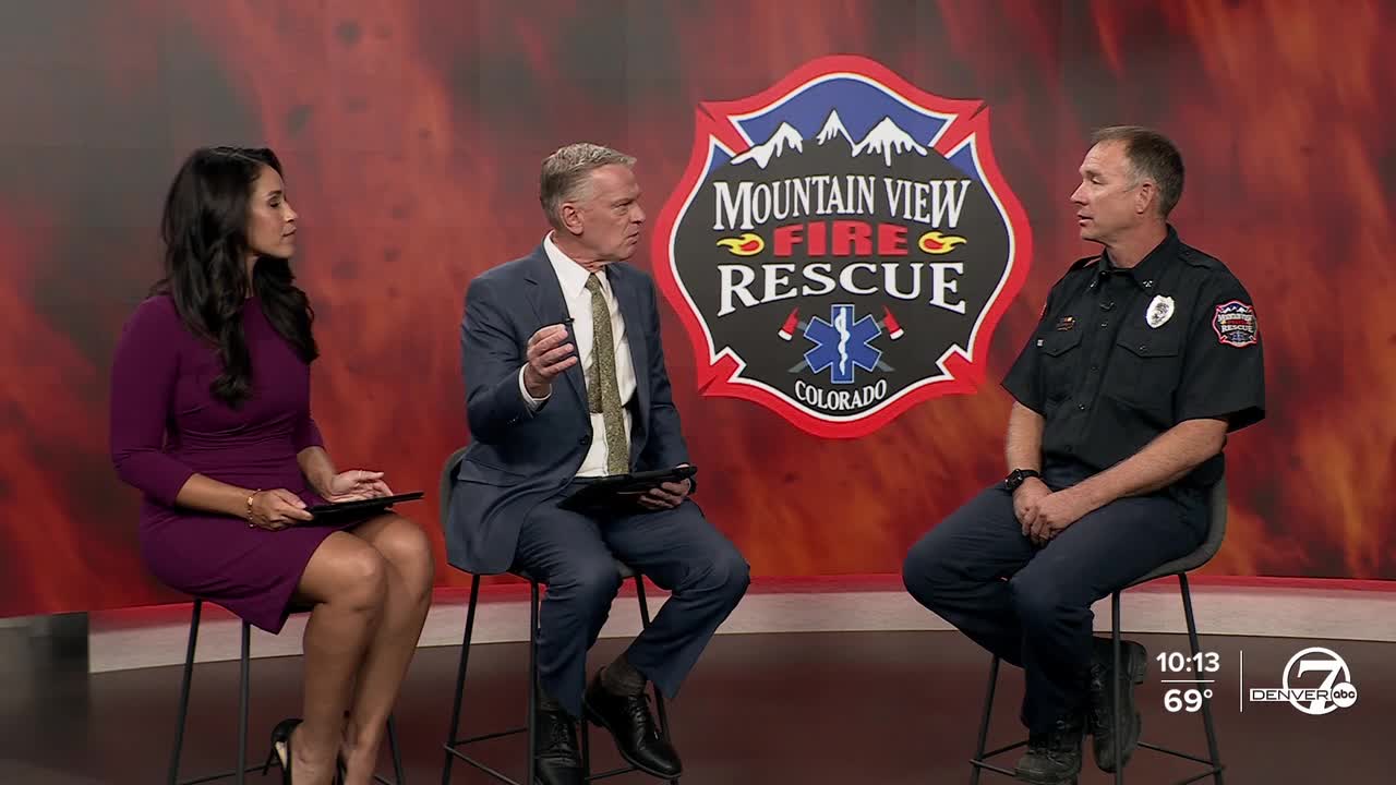 Pearl Fire remains at 128 acres as containment grows to 5% Tuesday